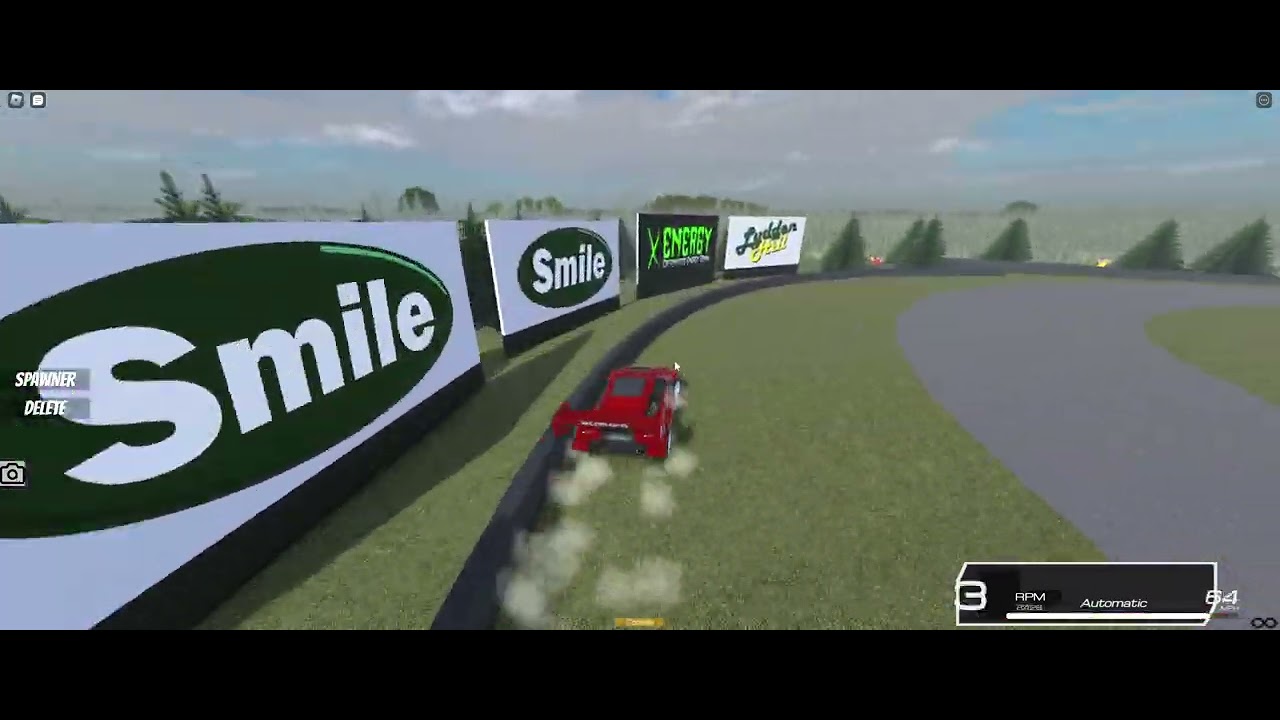 WRC ROBLOX RALLY WR 28.140 - LYDDEN HILL - YouTube