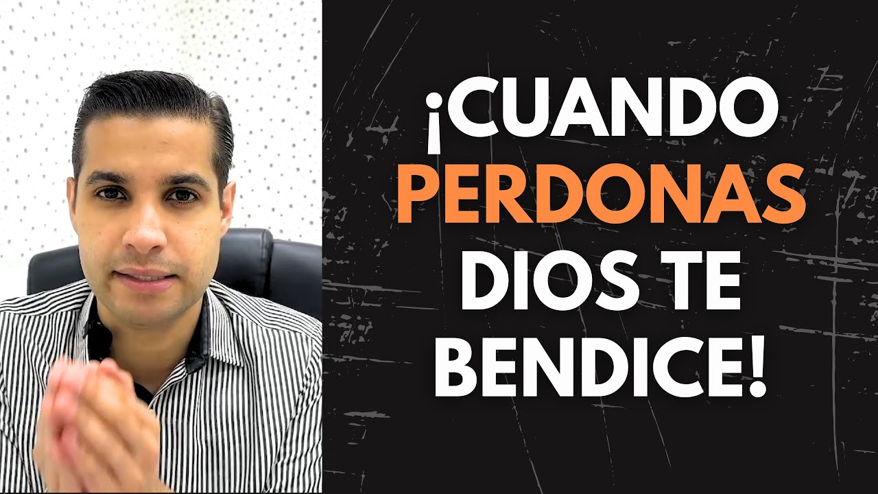 ¿CUANTAS VECES DEBEMOS PERDONAR? | #08 - YouTube