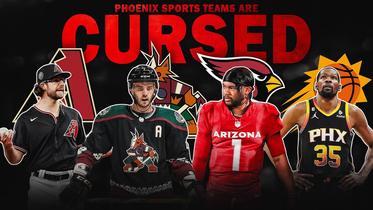 The Most CURSED City in Sports | Episode 1 - YouTube