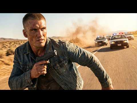 Flucht durch die Wüste — Gejagt, Verraten, Am Leben | Dolph Lundgren