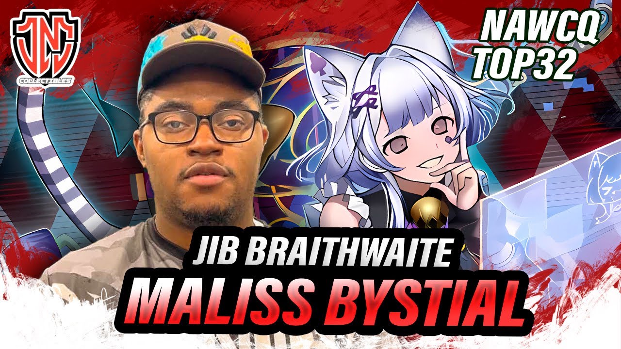 NAWCQ Top 32 Maliss Bystial Deck Profile! Ft. Team JNC Jib - YouTube