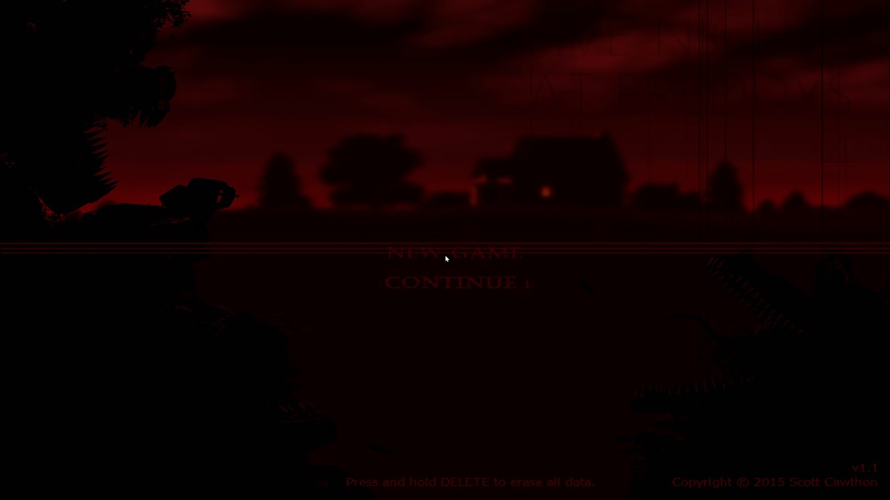 Five Night`s at Freddy`s 4 (FNAF4 Night 1) - YouTube