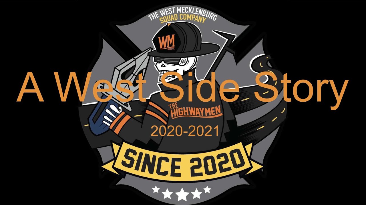 West Meck Fire 2020-2021 - YouTube