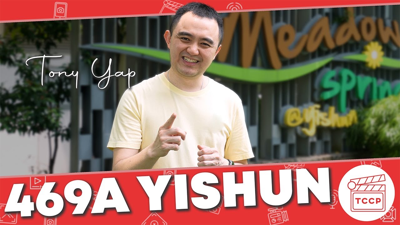 469A Yishun | Singapore Property Listing | Tony Yap | HDB - YouTube