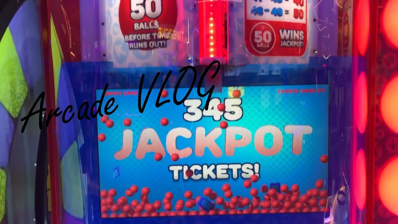 Chermside Arcade VLOG | Jackpots maybe?! - YouTube