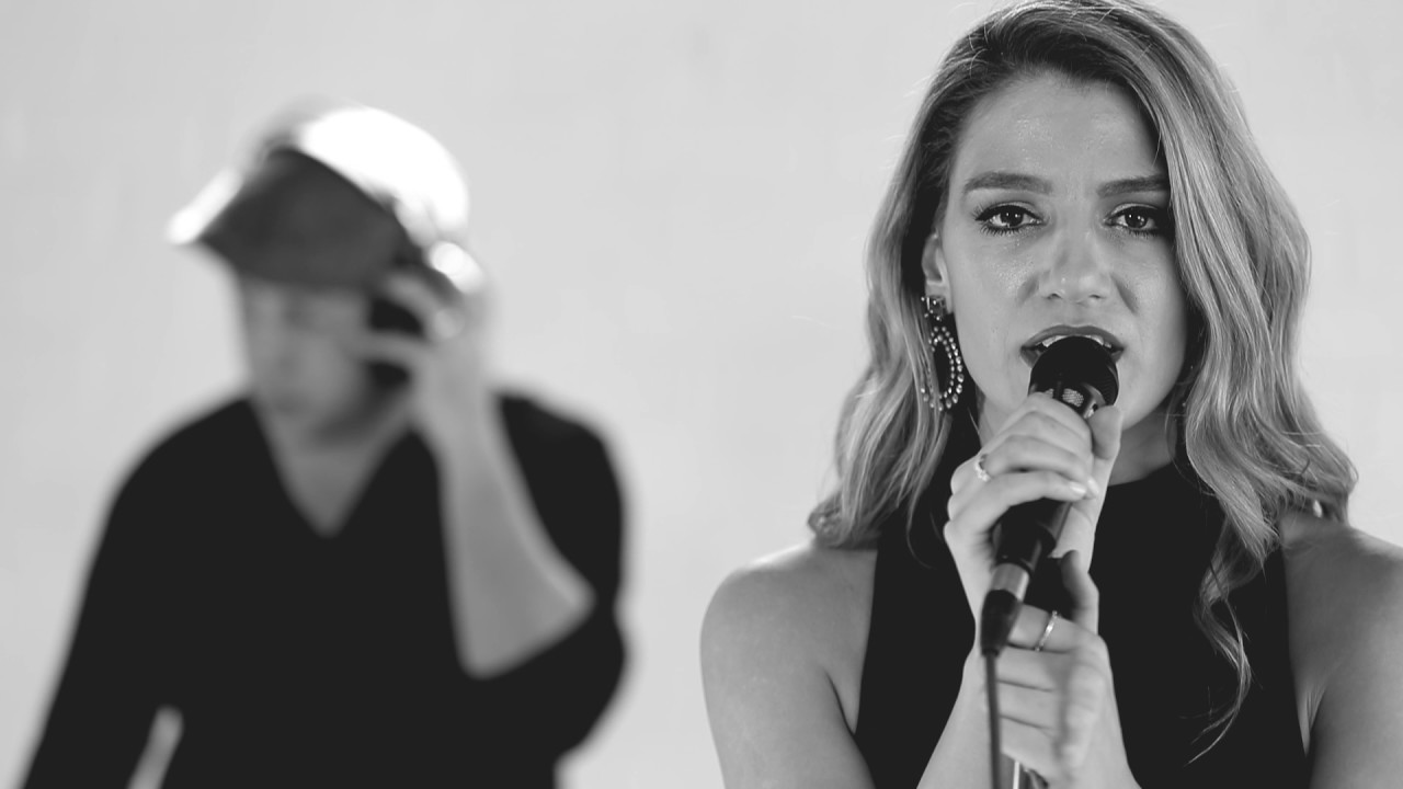 Empire State Of Mind - Melissa B Feat Tommy Rando - YouTube