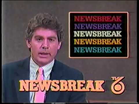 WITI - TV6 Newsbreak (as-aired) (1985) - YouTube