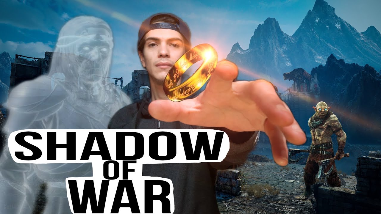Shadow of war: C.S.G. Forges the fate of Middle Earth pt7 - YouTube