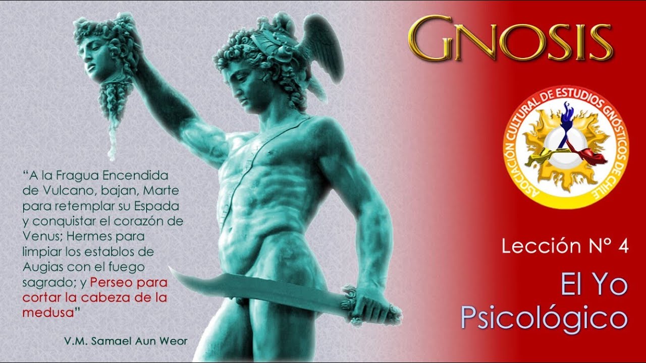 CLASE N°4. EL YO PSICOLÓGICO - YouTube