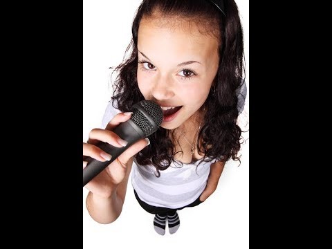 Singing Lessons for People Who Can't Sing