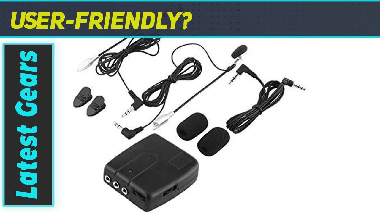 Keenso Bicycle Intercom Wireless: Discover the Best Way to Stay ...