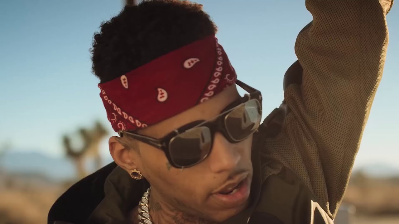 Ride Out Kid Ink, Tyga, Wale, YG, Rich Homie Quan Official Video ...