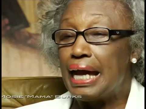 The Mississippi Mass Choir - "Mosie Burks Interview" - YouTube
