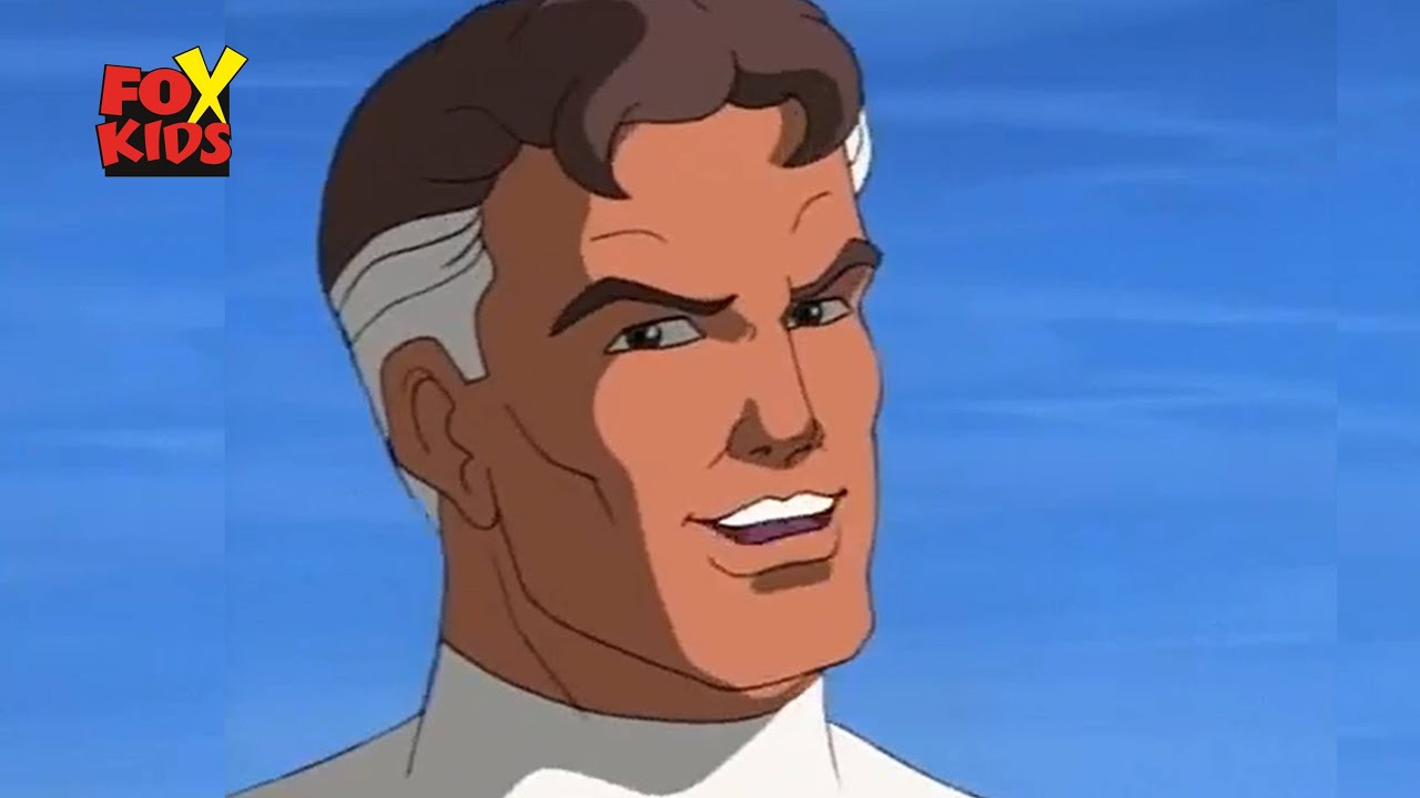 Claudiu Istodor - Reed Richard (Fantastic Four 94) - YouTube