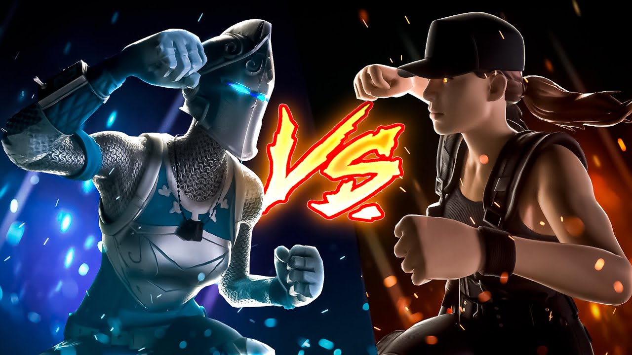 JUEGO 1VS1 CON FAZE K1NG EN EAST!! 😱 - YouTube