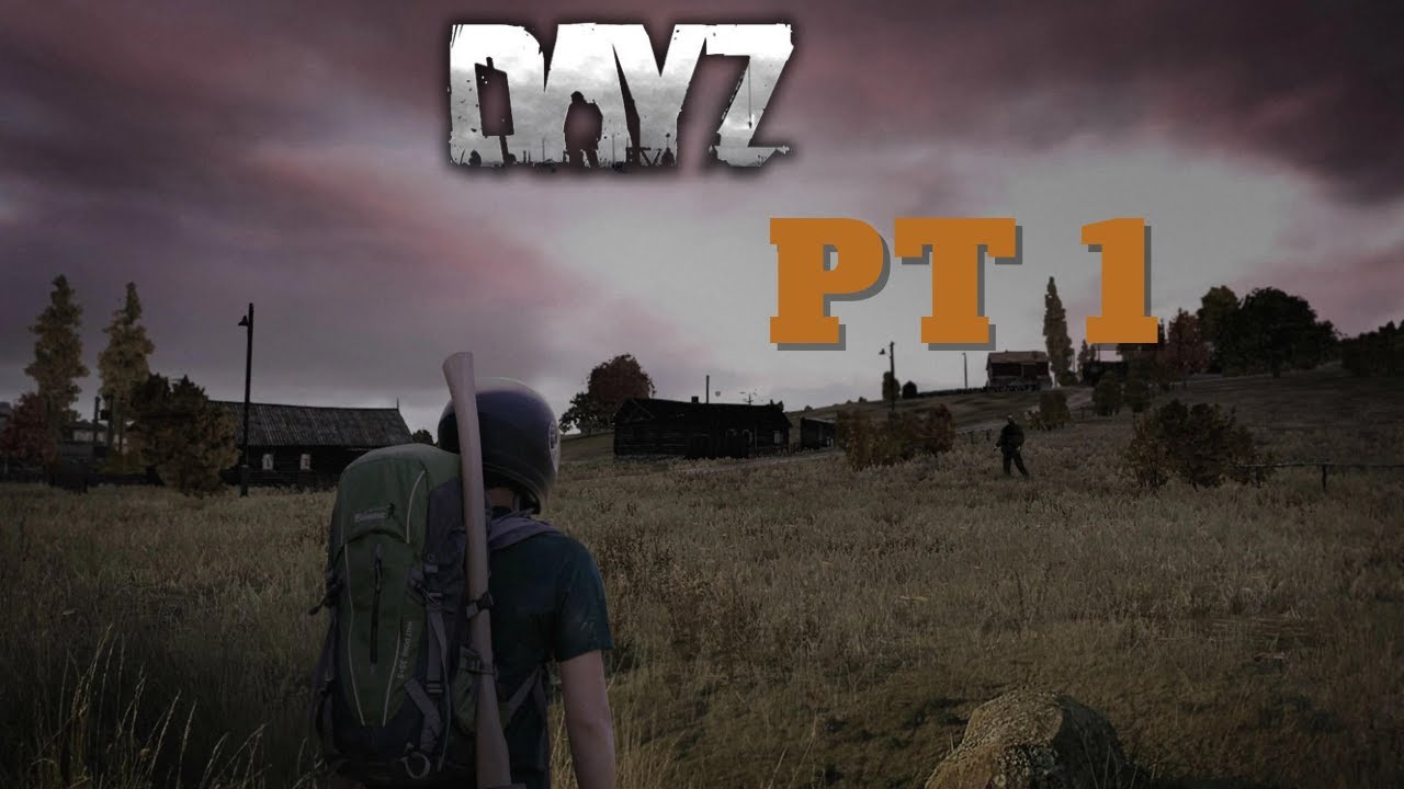 Lets Play DayZ PT 1: Learning The Basics! - YouTube
