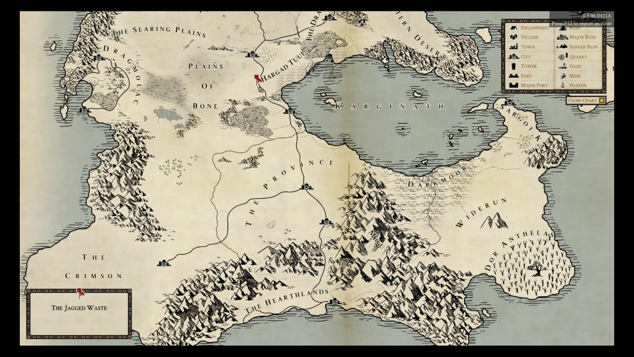 [FR] VAGRUS rpg (découverte 1/2) - YouTube