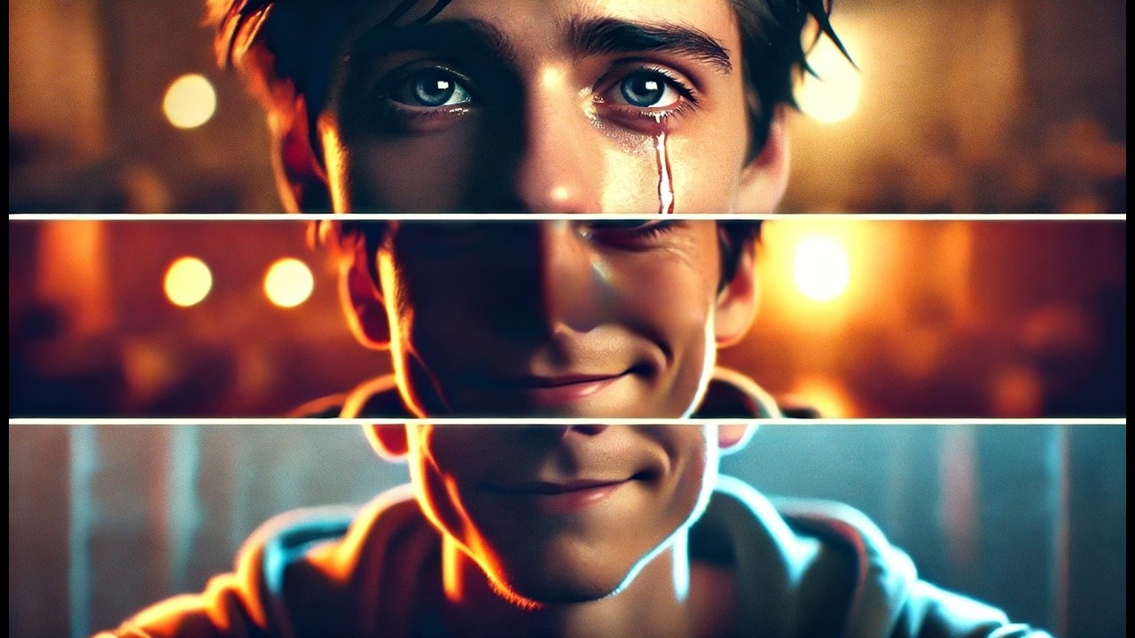 The Truth Behind a Strong Smile - YouTube