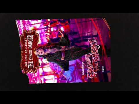 Escape The Night Season 3(Colleen Ballinger)as(💃The Disco Dancer💃 ...