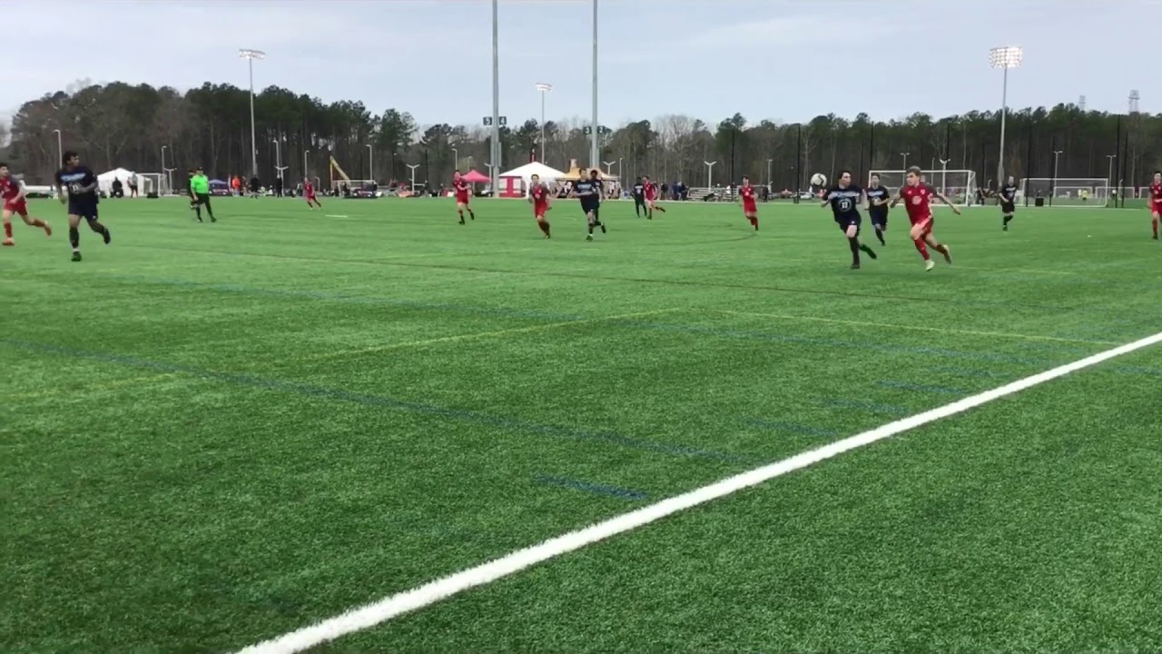 Kalani Harris Soccer Highlight Video - YouTube