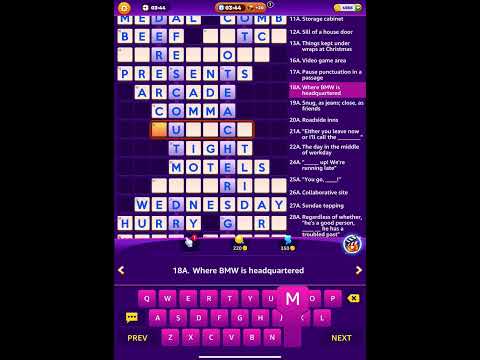 Word Hike Level 176, England-The Queens’s Home, Crossword Puzzle Game ...