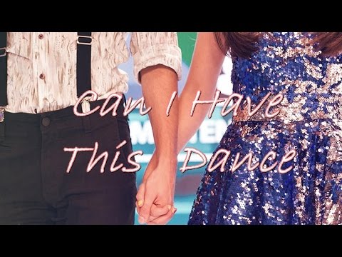 Luna + Matteo - Can I Have This Dance #lutteo