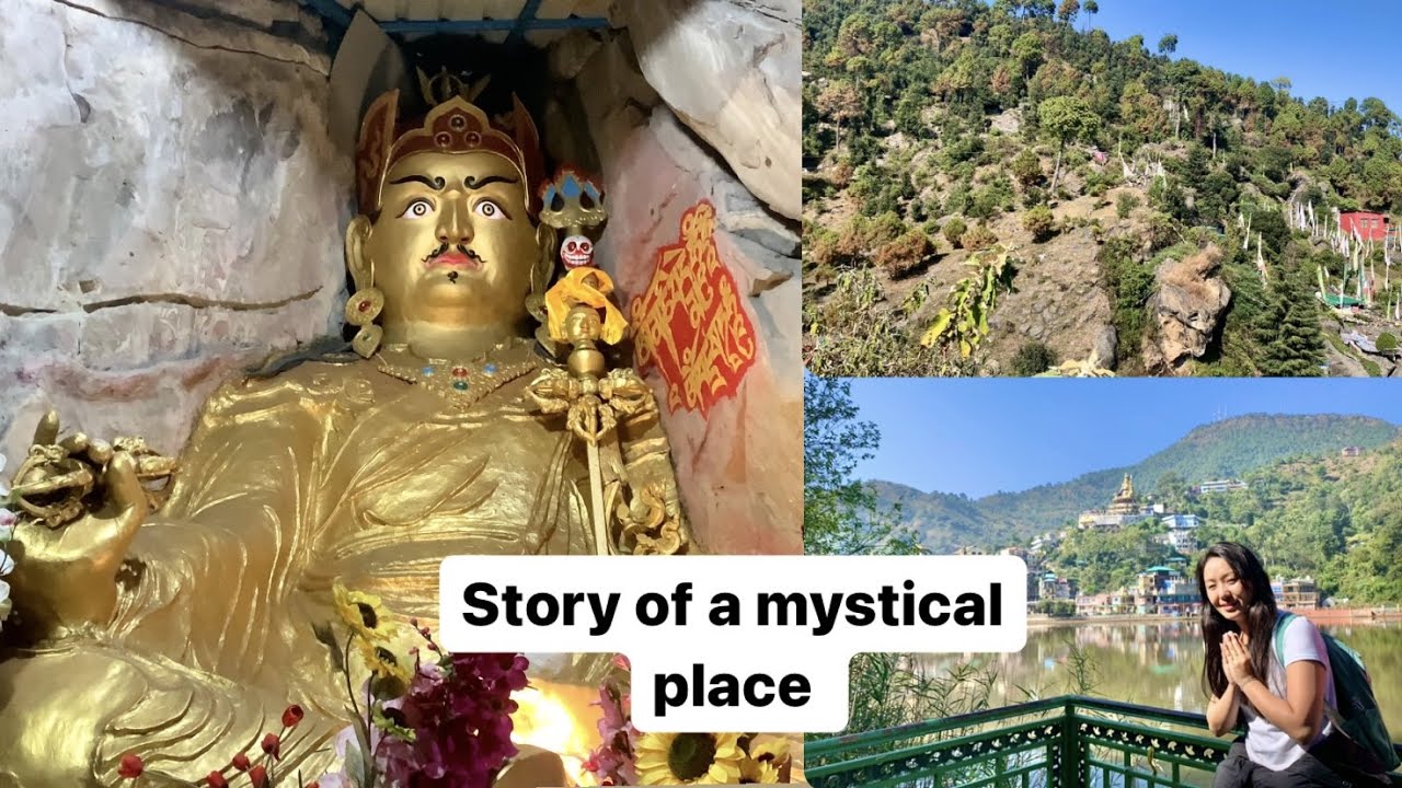 Story of Rewalsar Lake in English || Tso Pema || Guru Rinpoche 🙏🏼 # ...