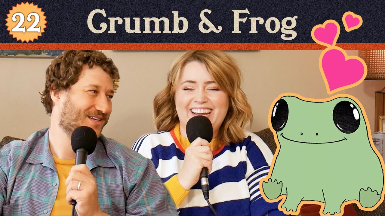 The Adventures of Crumb & Frog - YouTube