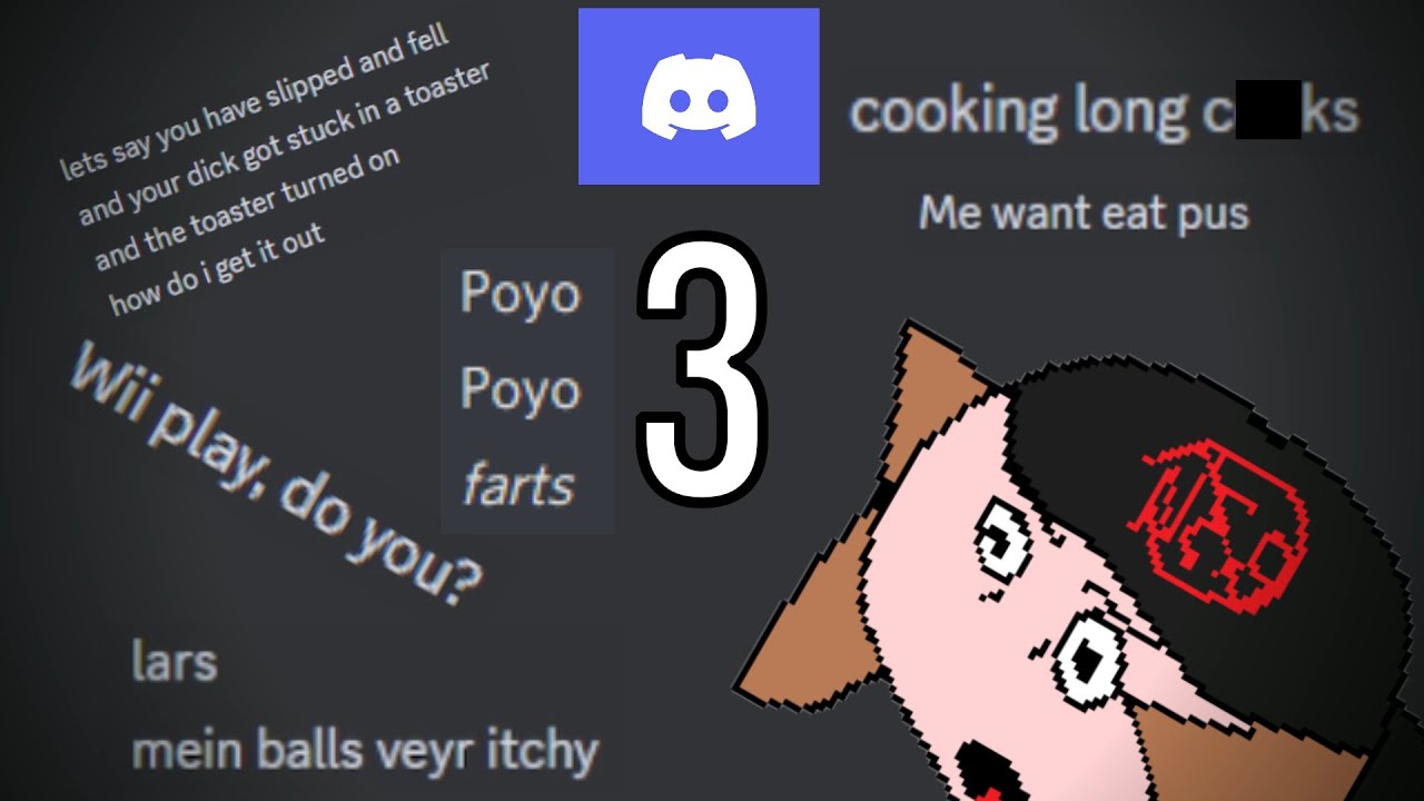 My Discord DMS 3 - YouTube