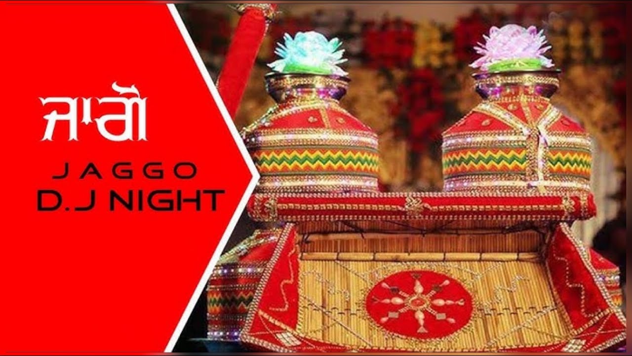 Live 🔴 Jaggo DJ Ceremony - YouTube