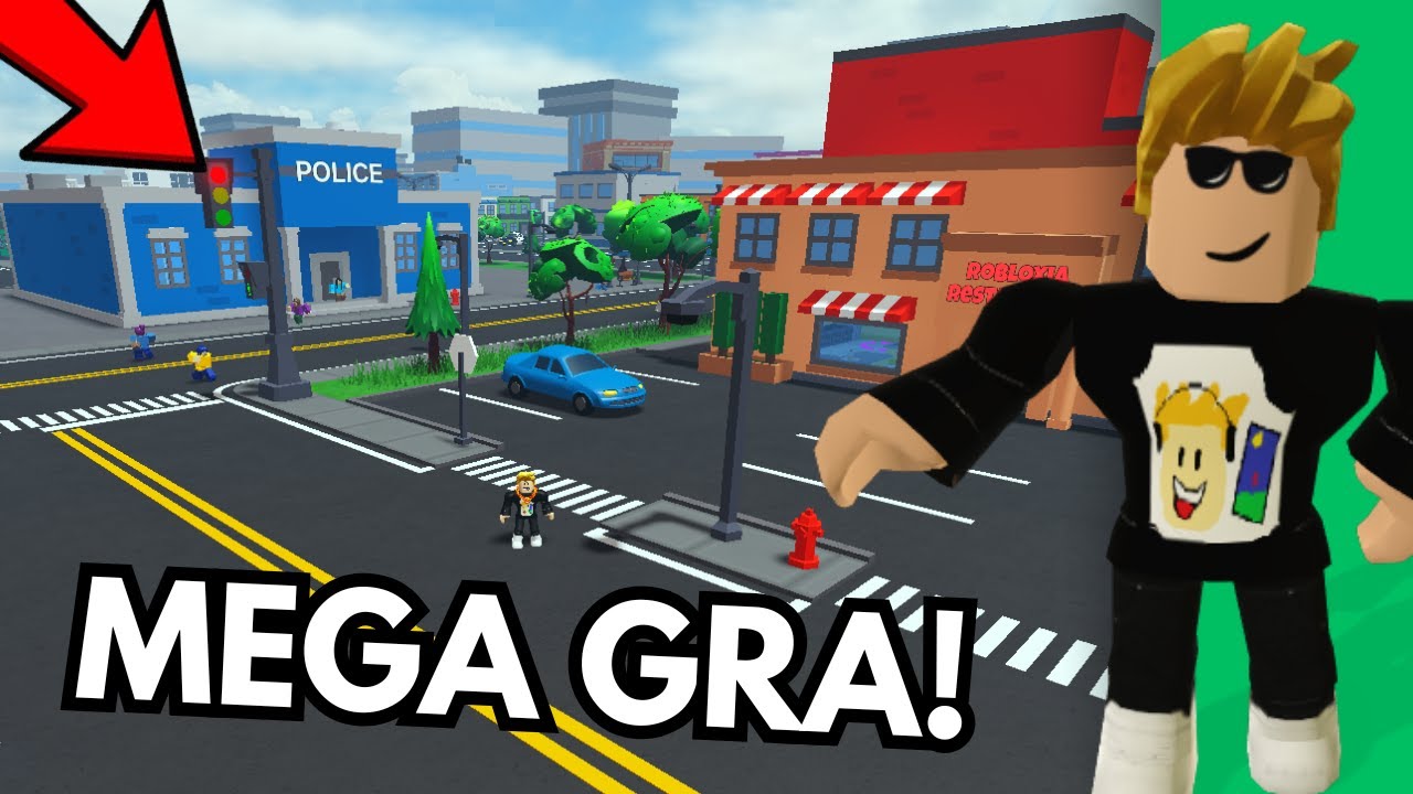 NAJLEPSZA GRA NA NUDE W ROBLOX! | City Life - YouTube