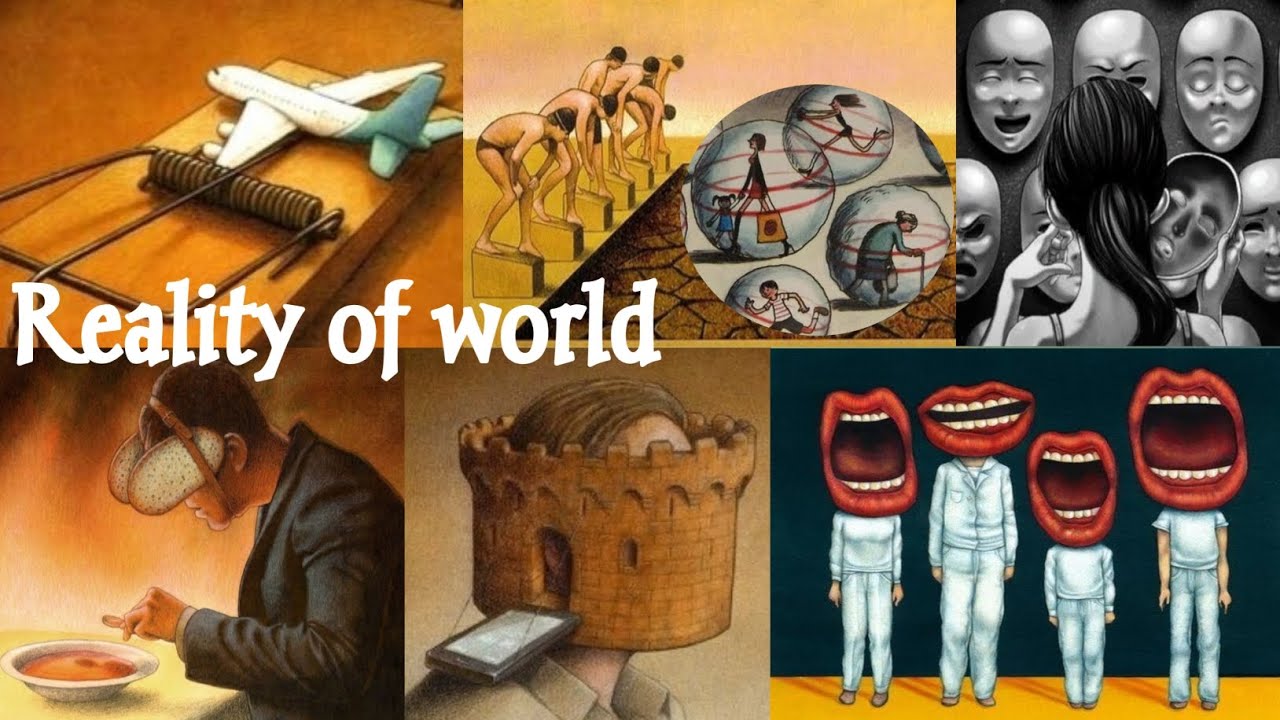 Reality of world 🌎 Motivational pictures with deep meaning, - YouTube