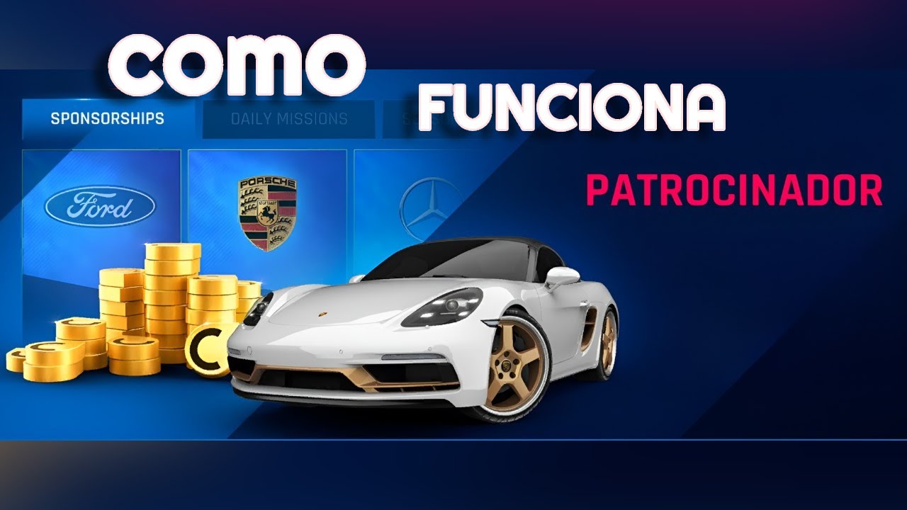 como funciona el patrocinio. - YouTube