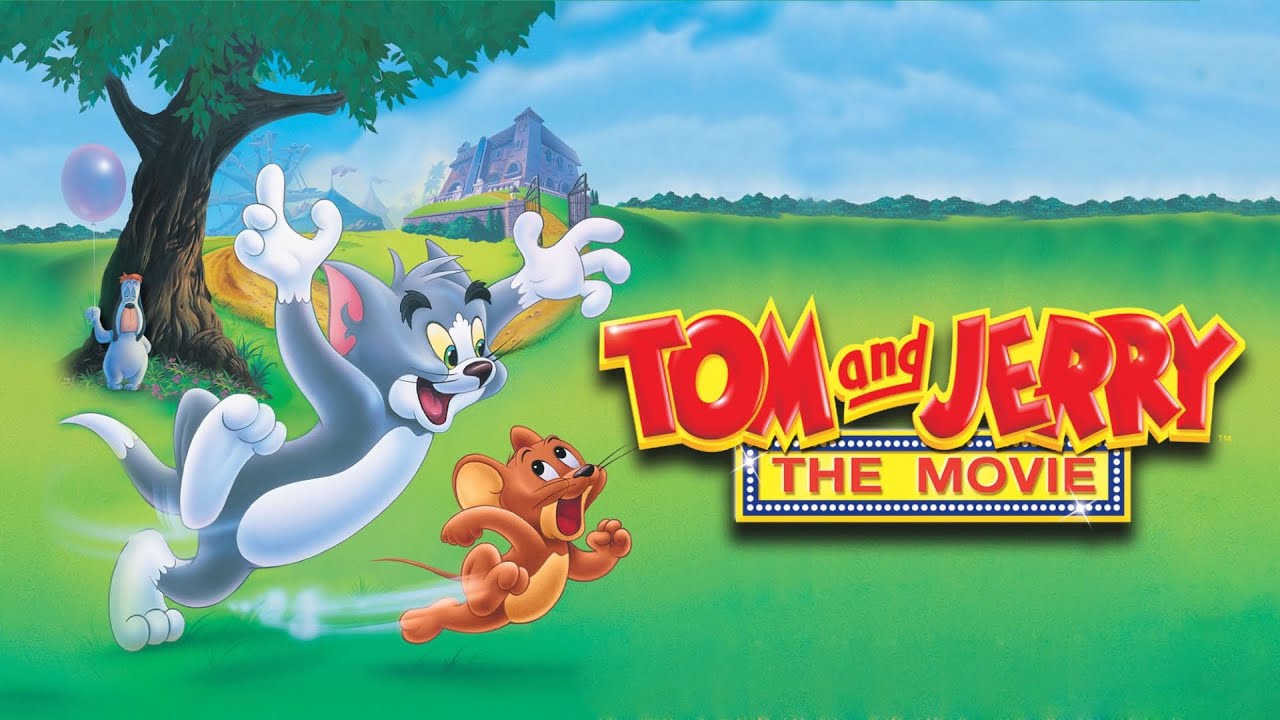 Hilarious Tom and Jerry Moments | Best of Cat and Mouse Comedy - YouTube