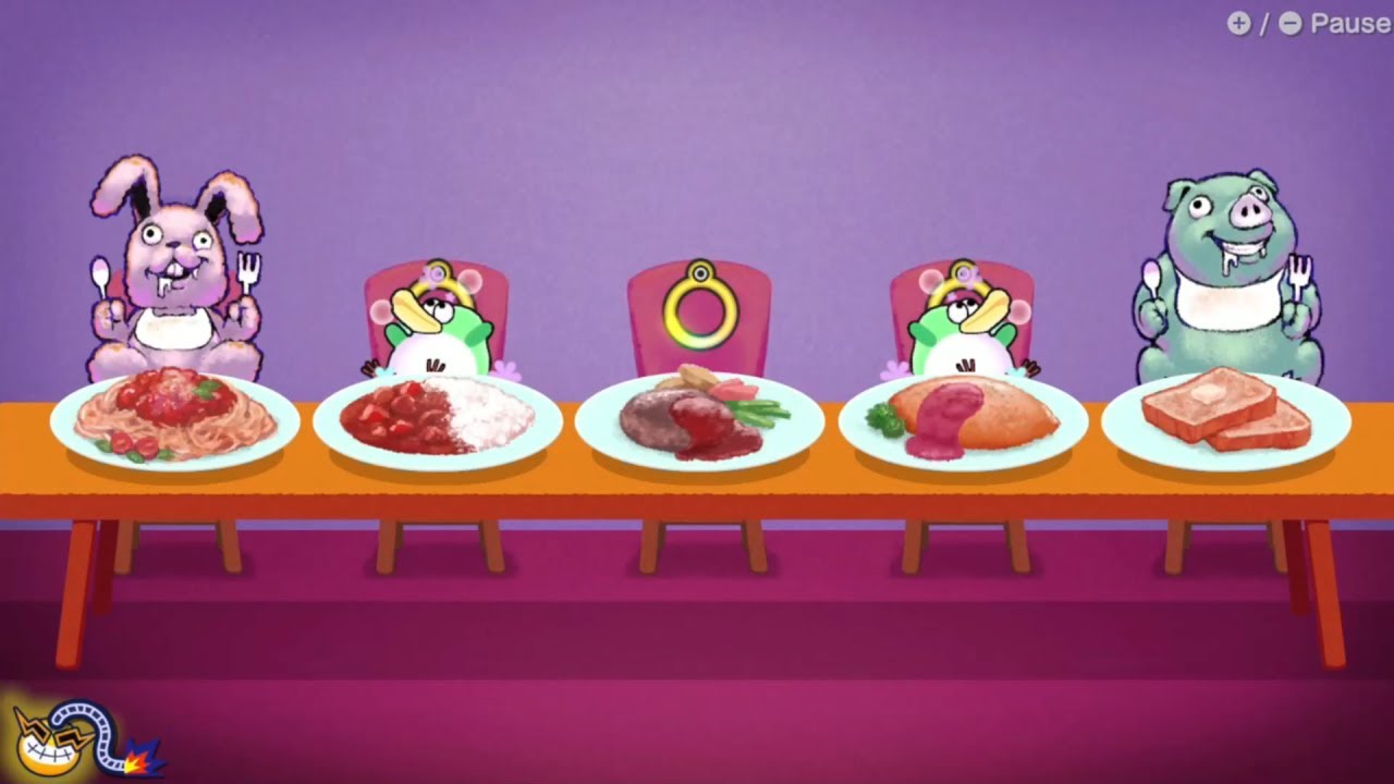 WarioWare: Get it Together! Wario Cup - Week 5 - YouTube