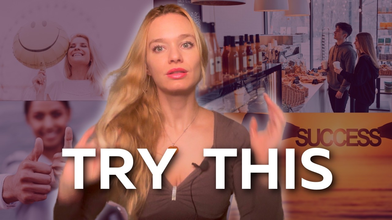 The Hidden Power of *Subtle* Influence: How You Shape Reality"# ...