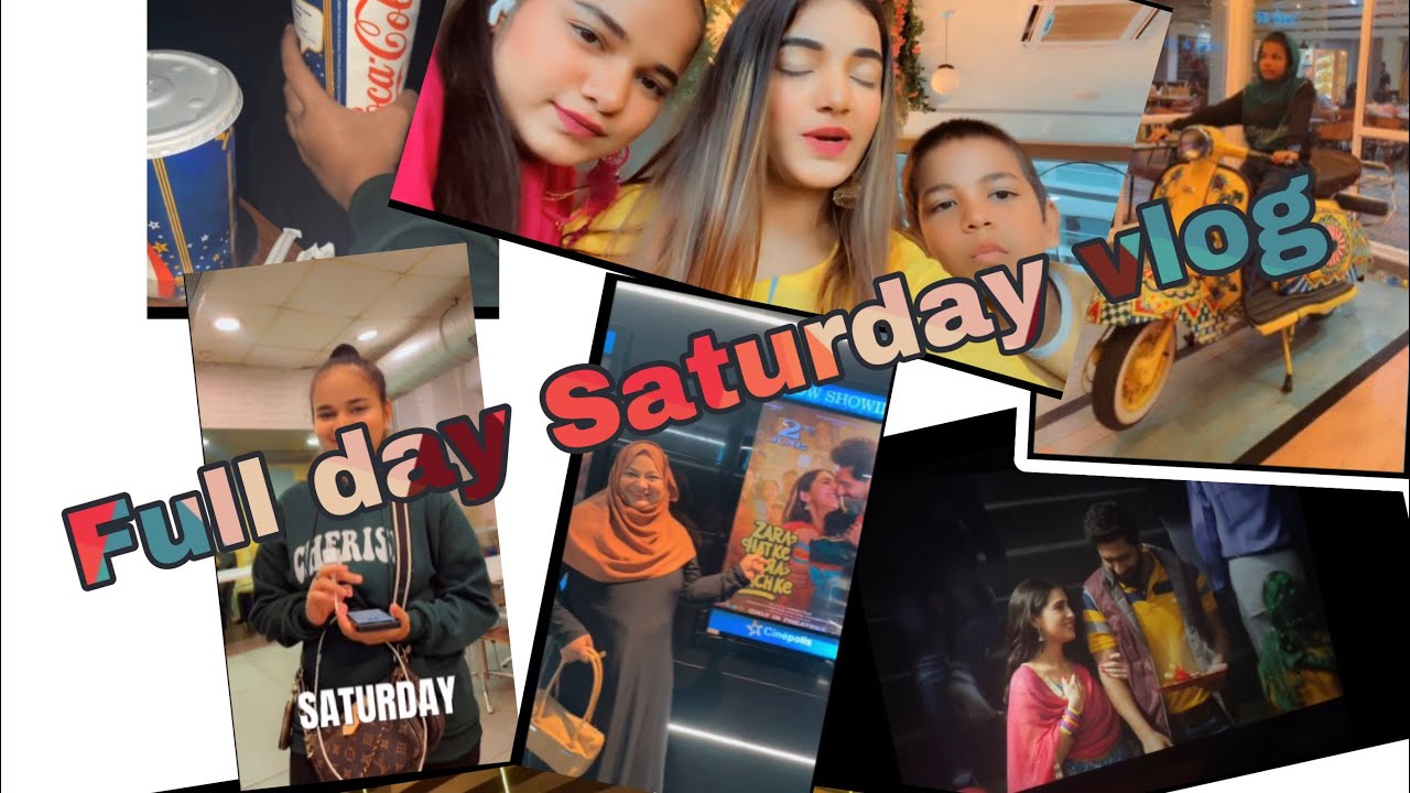 Full day Saturday vlog 🤘🏻 - YouTube