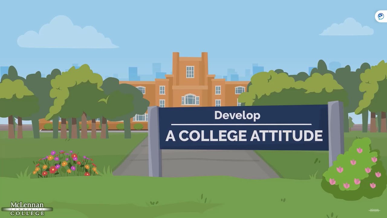 College Attitude_04.2024 - YouTube