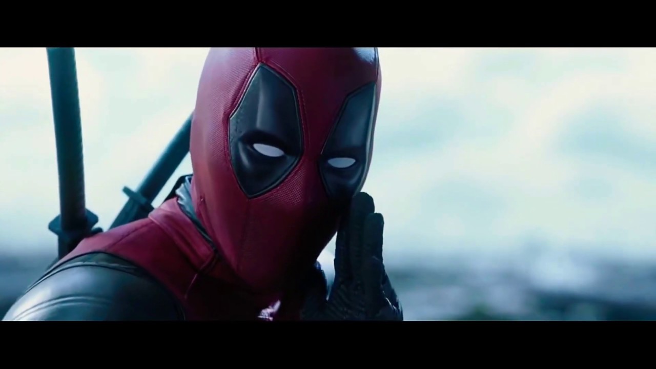 Deadpool super funny clips - YouTube