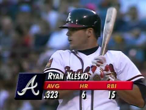 Expos vs Braves (5-6-1994)