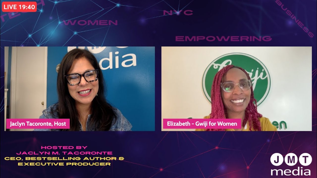 JMT Media Podcast Season 4 Episode 4 With Elizabeth - YouTube