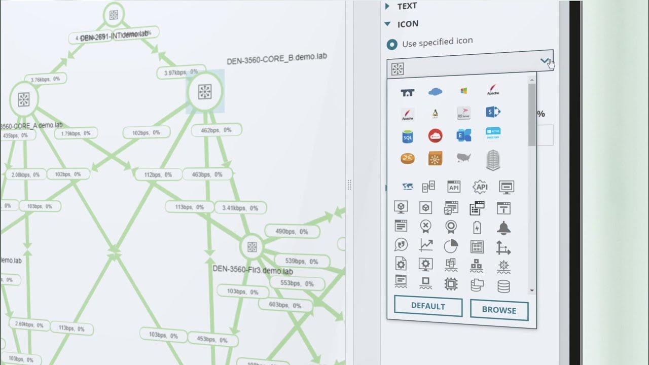 SolarWinds Orion Maps Featurette - YouTube