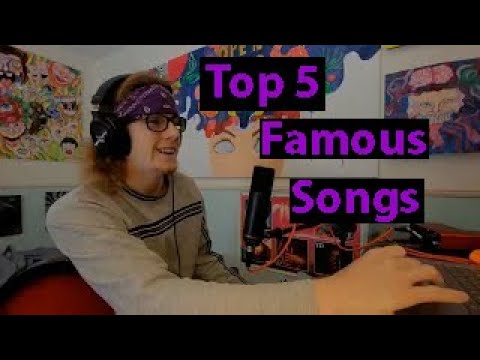 Can I Play the Top 5 Most Famous Song Intros? - YouTube
