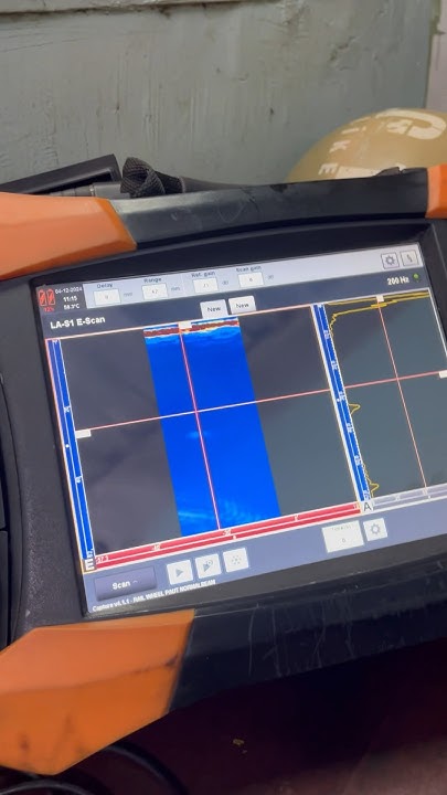 PHASE ARRAY ULTRASONIC TESTING (PAUT) For Subsurface Defect Detection ...