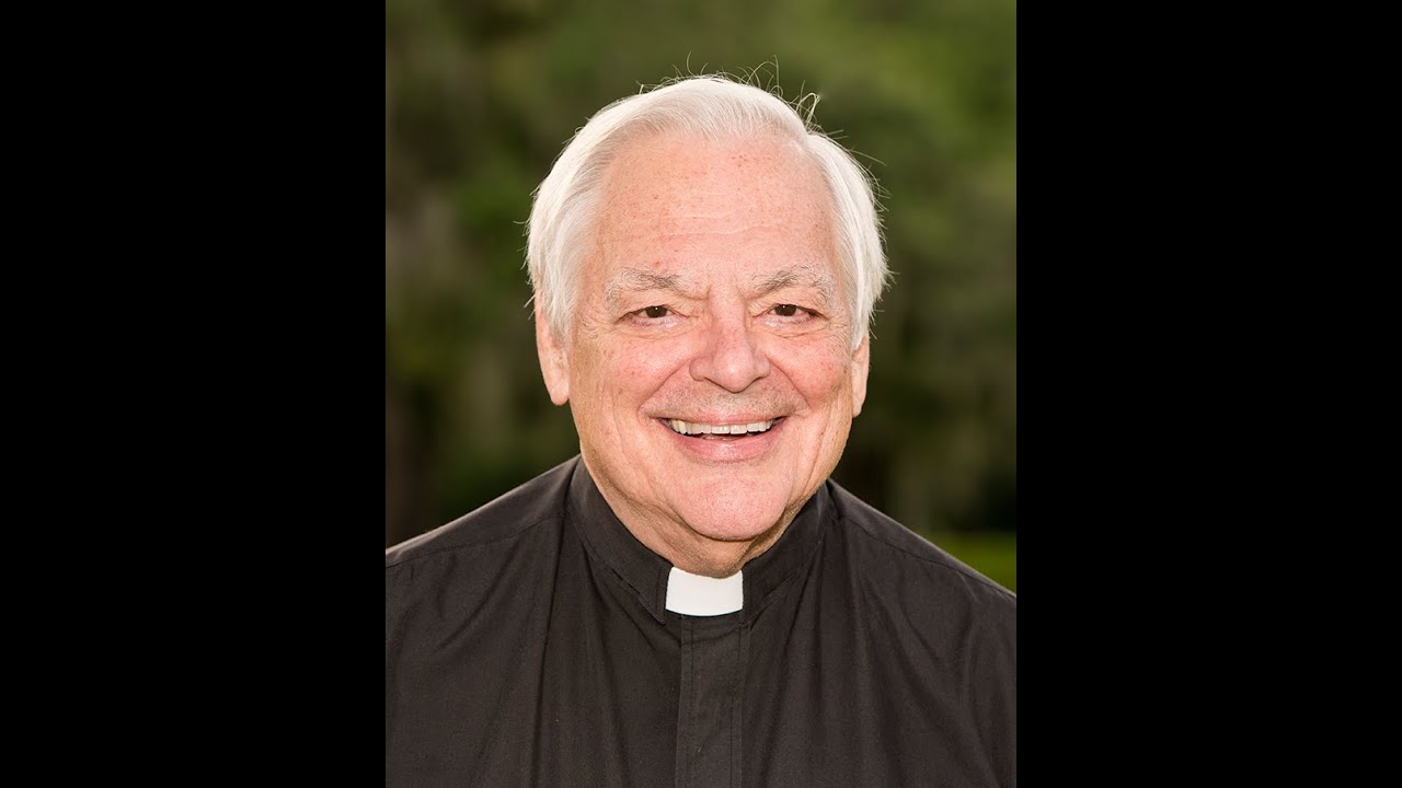 Funeral Mass for Fr. John "Jack" Callahan, SJ - YouTube