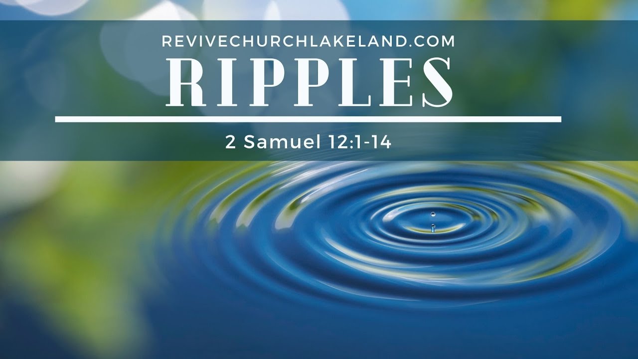Ripples - YouTube