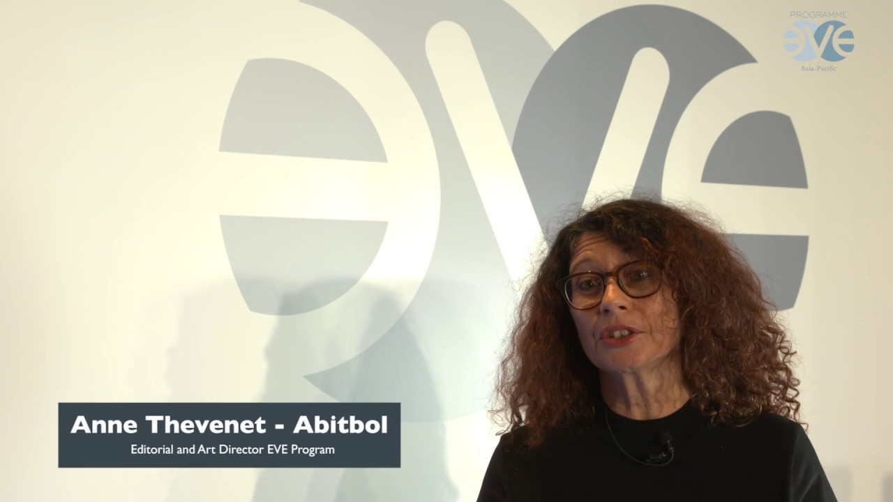 #EVEASIA2016 - Anne THEVENET-ABITBOL - EVE Program Editorial and Art ...