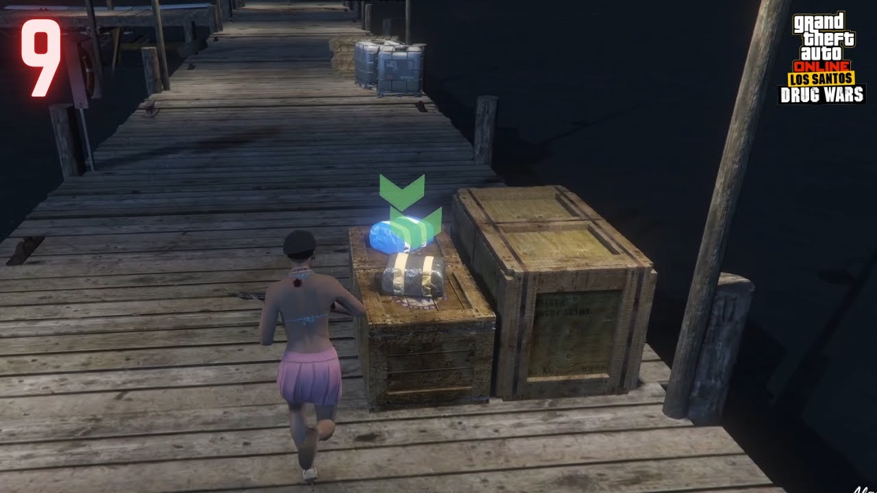 WHAT DO WE HAVE HERE? - Los Santos: Drug War/ Fatal Incursion - GTA ...