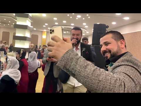 Yusuf Evin & Rojhat Ronahi Azad Dılcıwan’ın Düğünü Mersin MİLLET KOPUYOR !!©️ ByBedo 2020 HD