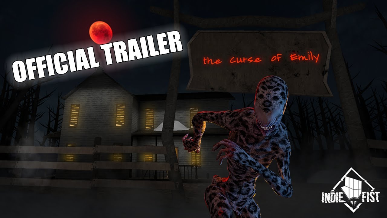 Official Trailer: The Curse of evil Emily, new horror game from ...